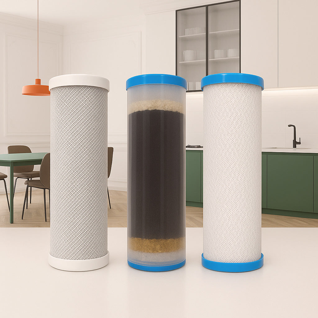 Atla Water System A370